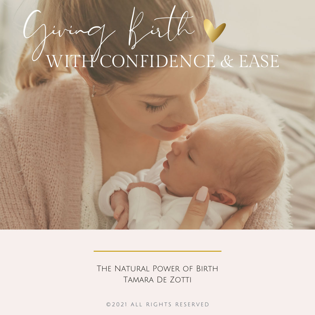 Giving Birth With Confidence&Ease | The Natural Power of Birth